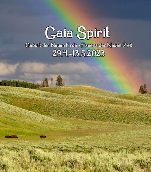 Inana | Wandelzeit - Was wir erleben: Gaia Spirit